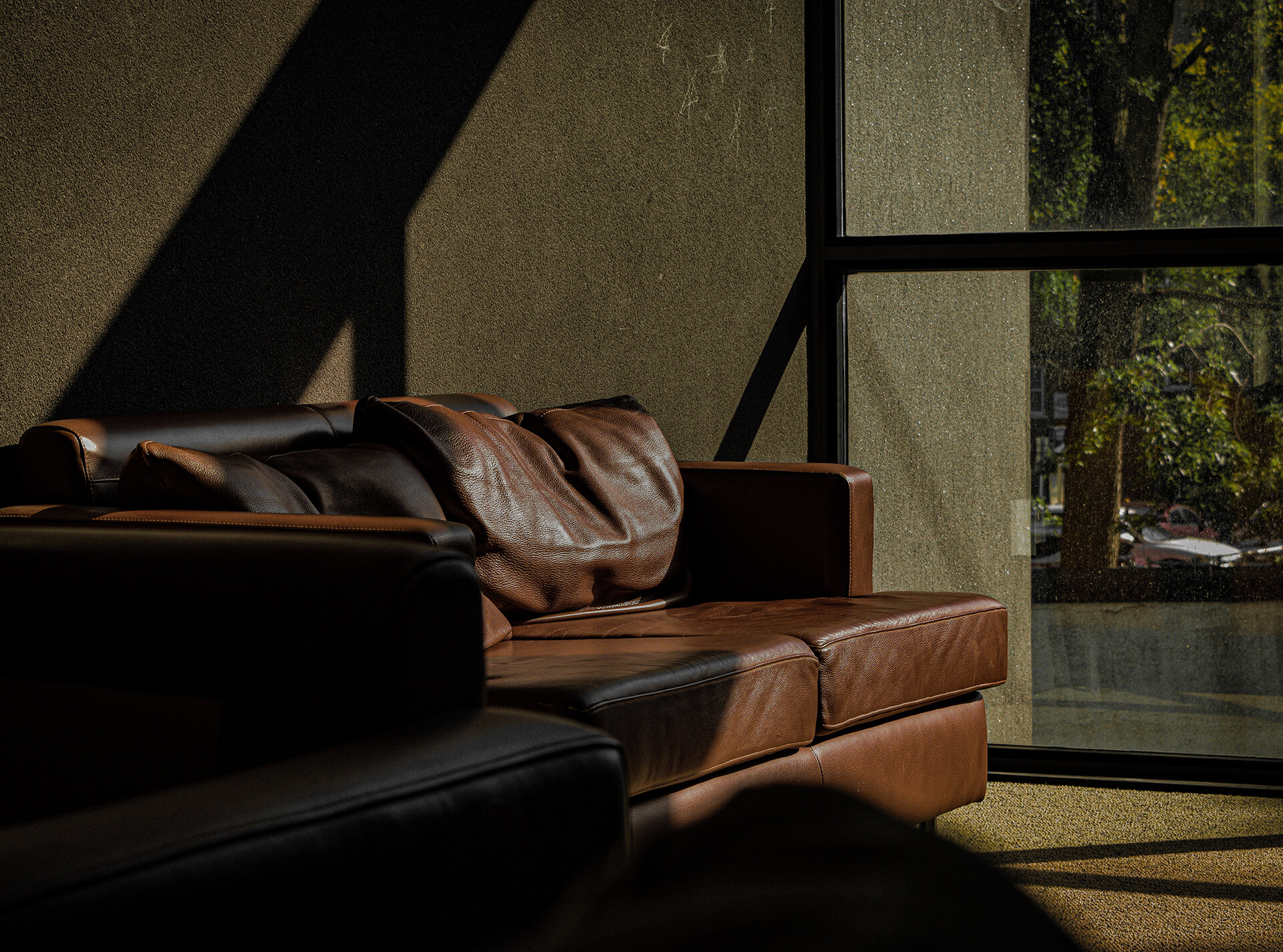 Modern house – Parsons Design Build